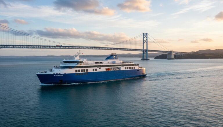 Bluebridge Ferry: Cook Strait Schedules, Fares & Booking Tips